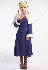 Brunhilde Costume - Shuumatsu no Valkyrie Record of Ragnarok Cosplay ...