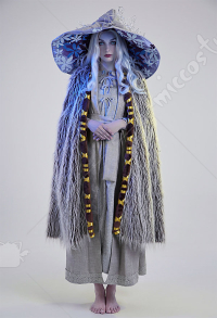 Brunhilde Costume - Shuumatsu no Valkyrie Record of Ragnarok Cosplay ...