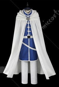 Brunhilde Costume - Shuumatsu no Valkyrie Record of Ragnarok Cosplay ...