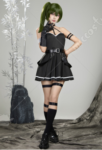 Brunhilde Costume - Shuumatsu no Valkyrie Record of Ragnarok Cosplay ...