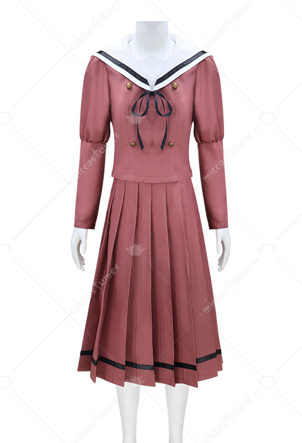 The Fragrant Flower Blooms with Dignity Kaoruko Waguri JK Uniforme ...