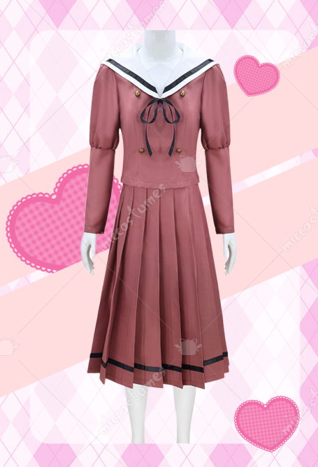 The Fragrant Flower Blooms with Dignity Kaoruko Waguri Cosplay - Blusa ...