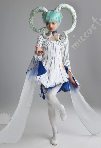 Tamamo No Mae Costume Fate Grand Order Cosplay Jumpsuit For Sale