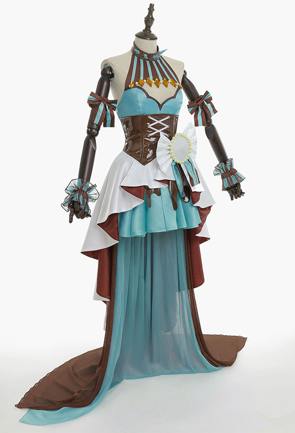 Mujer Traje - Fate/Grand Order FGO Morgan Cosplay Disfraz Estilo Bruja ...