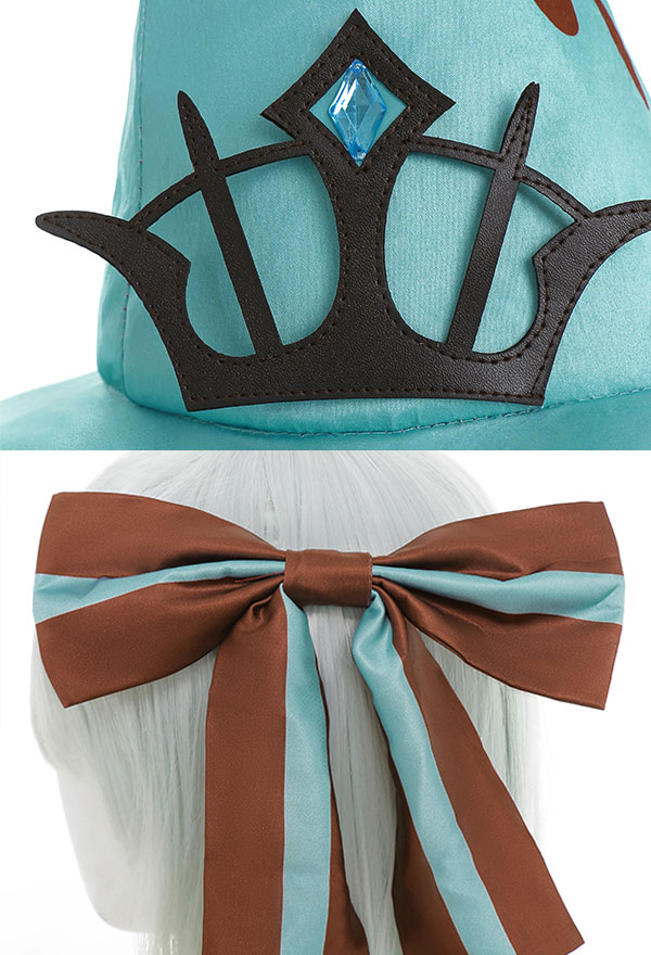 Mujer Traje - Fate/Grand Order FGO Morgan Cosplay Disfraz Estilo Bruja ...