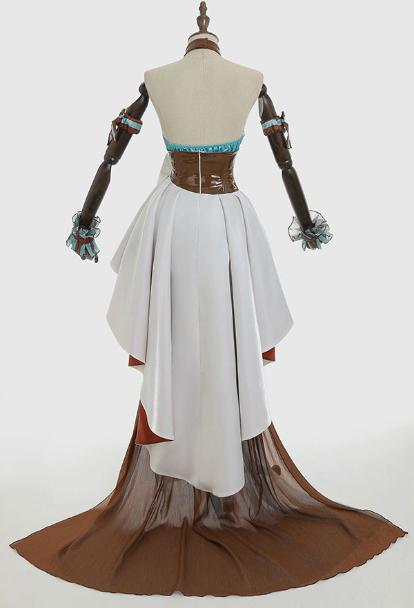 Mujer Traje - Fate/Grand Order FGO Morgan Cosplay Disfraz Estilo Bruja ...