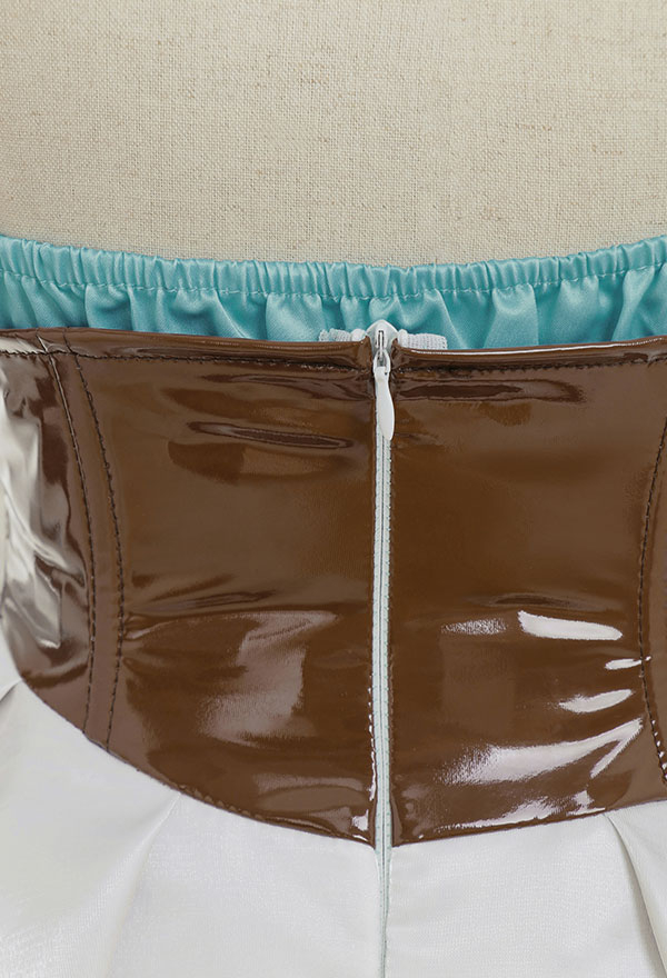 Mujer Traje - Fate/Grand Order FGO Morgan Cosplay Disfraz Estilo Bruja ...