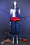 Moondrop Costume Top Vest and Pants with Gloves - Halloween Game ...