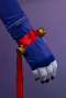 Moondrop Costume Top Vest and Pants with Gloves - Halloween Game ...