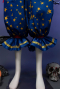 Moondrop Costume Top Vest and Pants with Gloves - Halloween Game ...