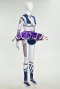 Ballora Costume - Bodysuit and Skirt with Earrings and Underskirt Game ...