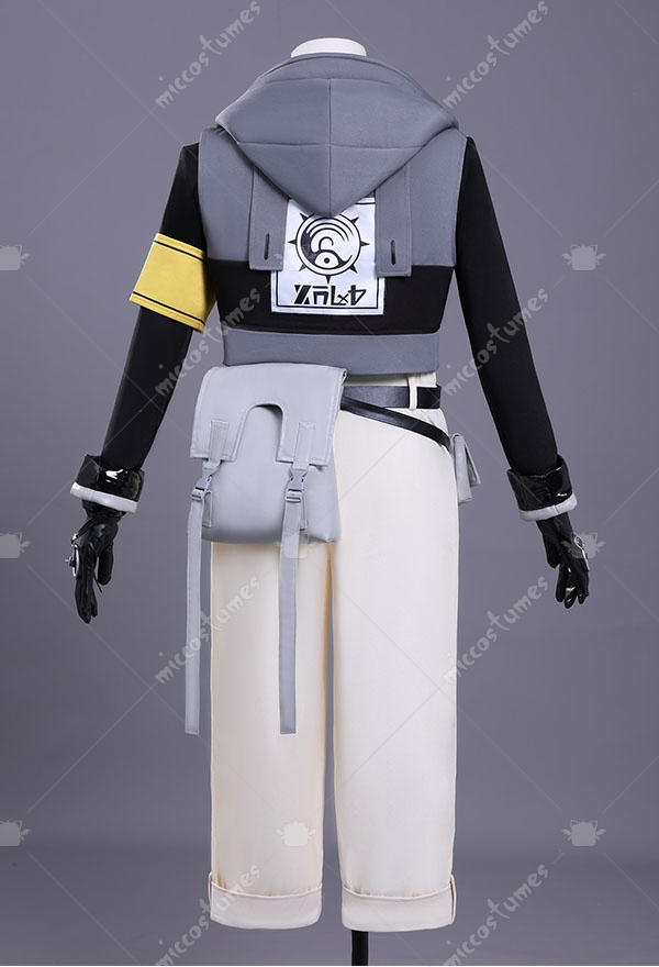 GACHIAKUTA Rudo Surebrec Cosplay Outfit - Anime Cosplay | Top Quality ...