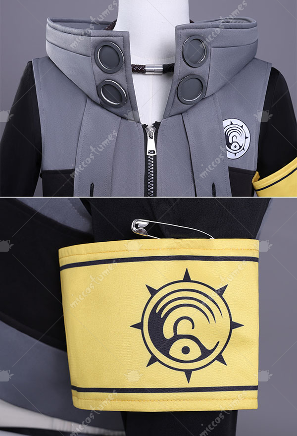 GACHIAKUTA Rudo Surebrec Cosplay Outfit - Anime Cosplay | Top Quality ...