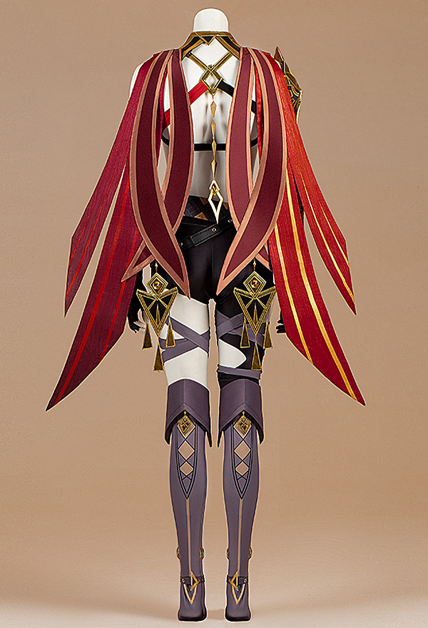 Dehya Costume - Genshin Impact Cosplay | Top Quality Outfit for Sale