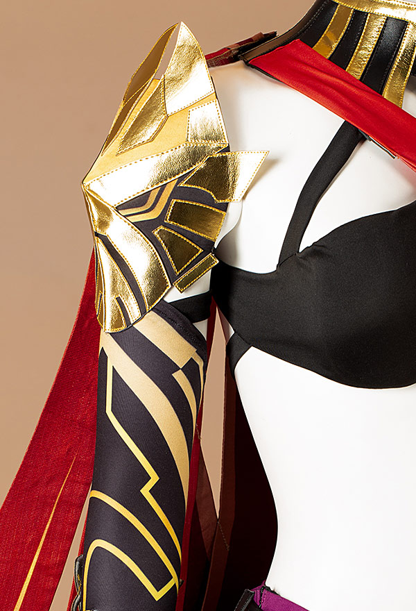 Dehya Costume - Genshin Impact Cosplay | Top Quality Outfit for Sale