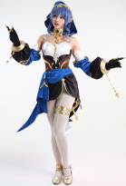 Layla Costume - Genshin Impact Cosplay | Top Quality Outfits for Sale