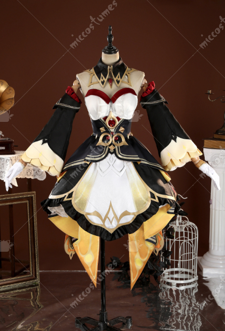 Traje de cosplay de Sandrone de Genshin Impact - Traje de cosplay ...