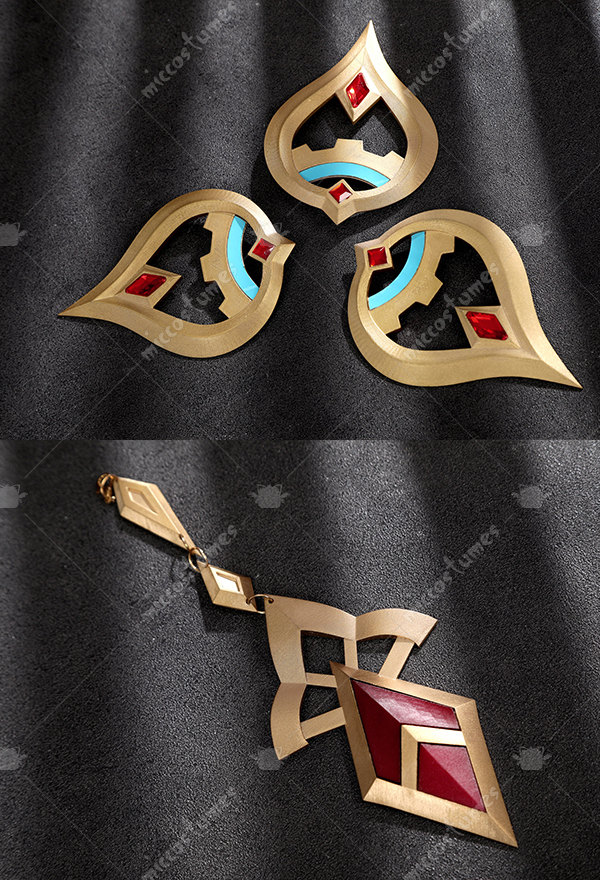Genshin Impact Sandrone Cosplay Outfit - Cosplay Costume | Top Quality ...