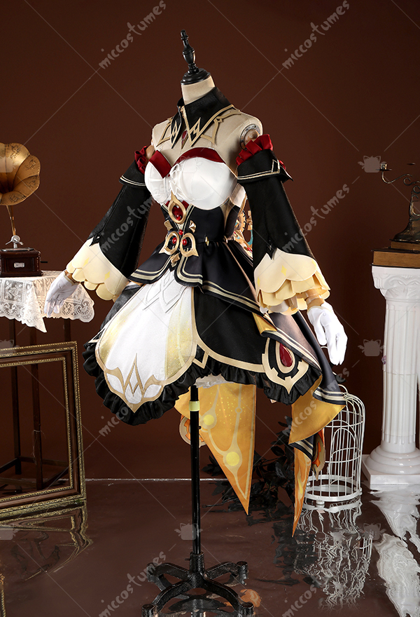 Traje de cosplay de Sandrone de Genshin Impact - Traje de cosplay ...