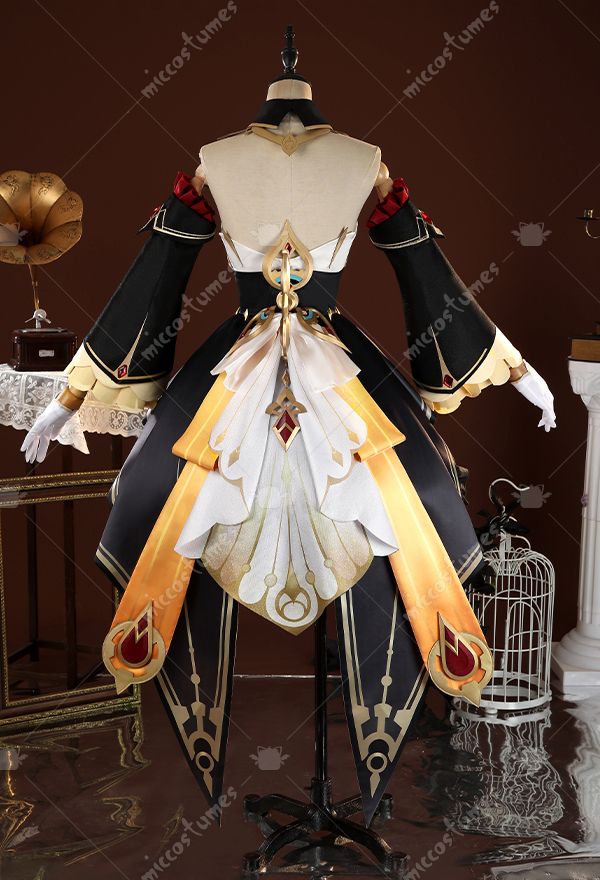 Genshin Impact Sandrone Cosplay Outfit - Cosplay Costume | Top Quality ...