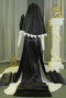 Women Sister Gigant Costume - Sexy Nun Style Cutout Dress and Headpiece ...