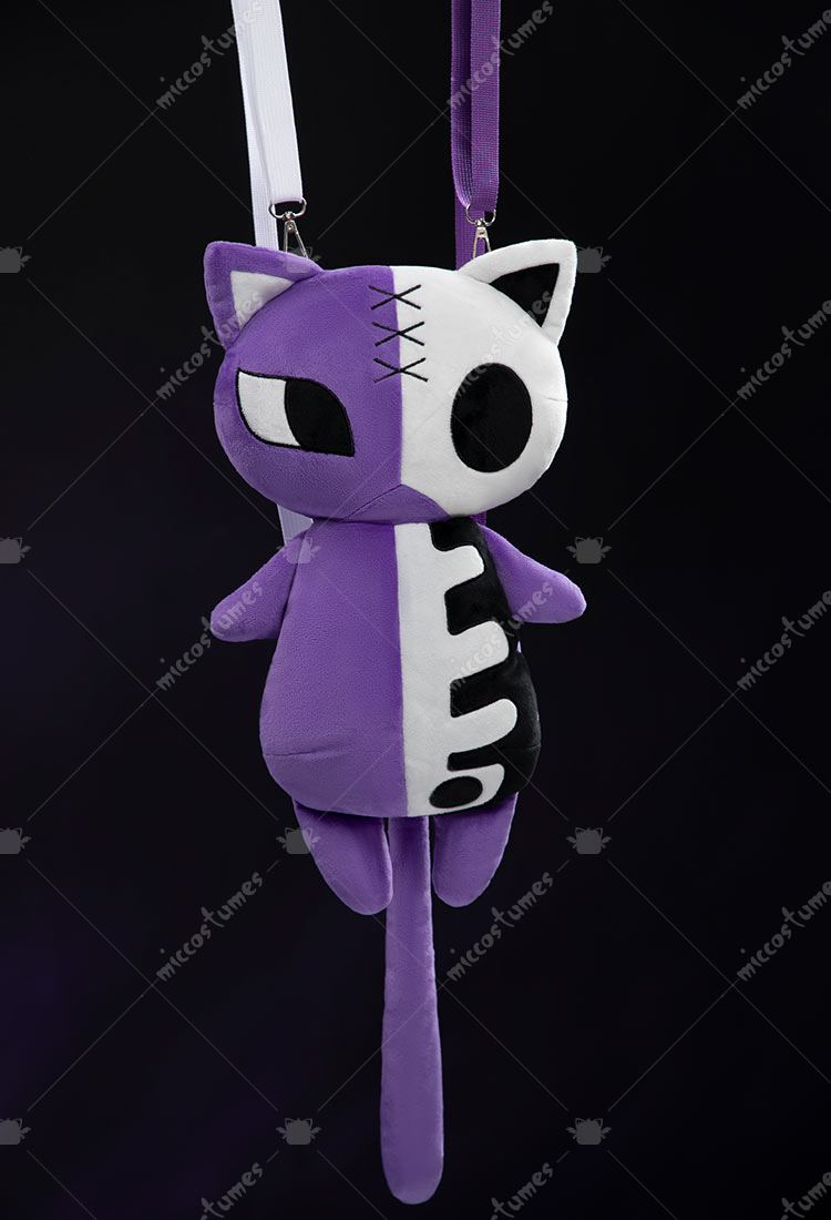 Gothic Bone Cat Backpack Shoulder Bag - Halloween Bag | Top Quality ...