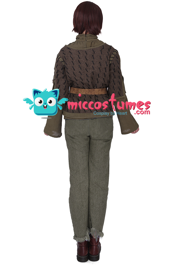 Arya Stark Cosplay