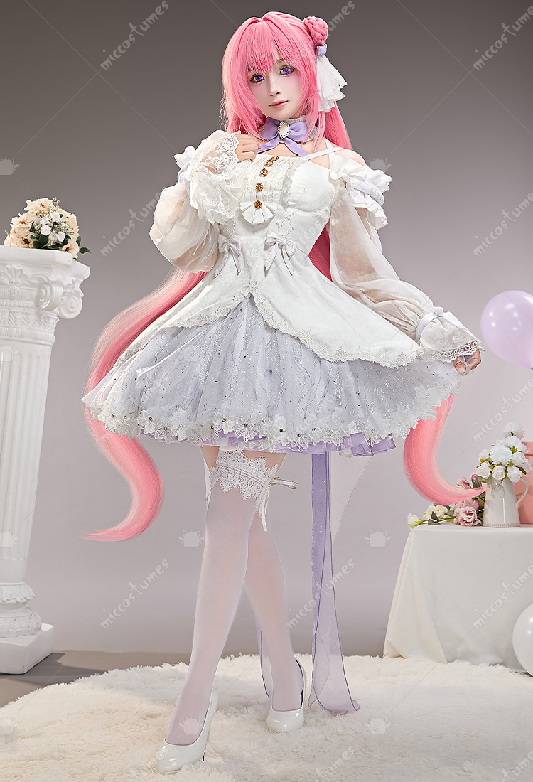 Goddess of Victory: Nikke Dorothy Cosplay Costume - Womens Cosplay ...