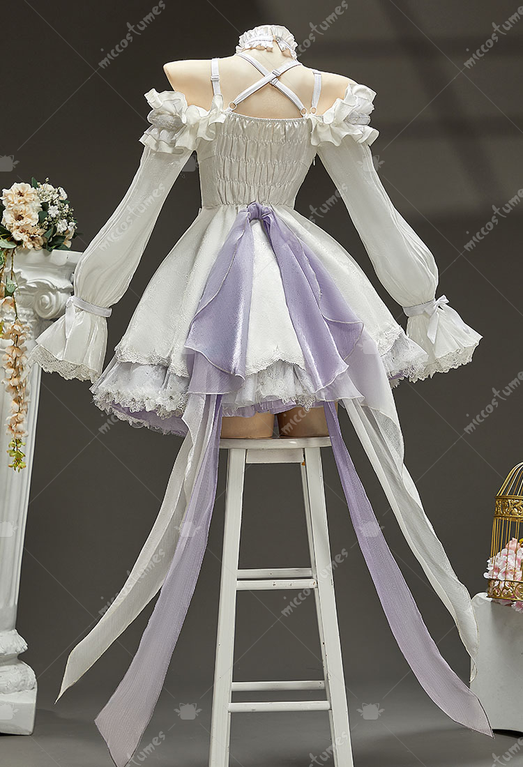Goddess of Victory: Nikke Dorothy Cosplay Costume - Womens Cosplay ...