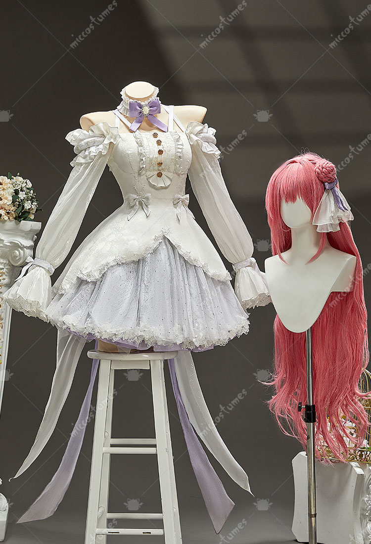 Goddess of Victory: Nikke Dorothy Cosplay Costume - Womens Cosplay ...