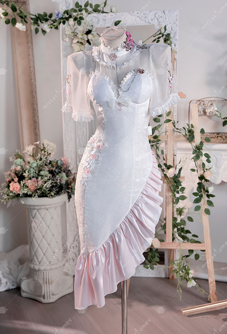 Goddess of Victory: Nikke Dorothy Cosplay Costume - Costumes for Women ...