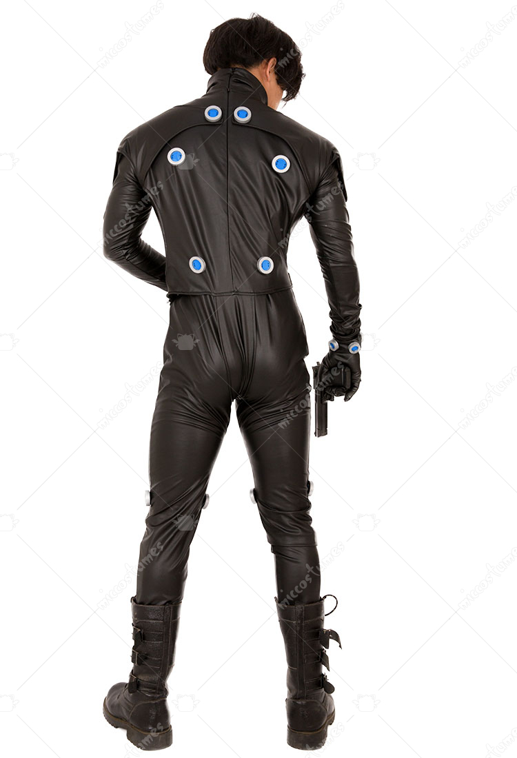 GANTZ Cosplay Costume Jumpsuit for Men