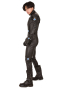 GANTZ Cosplay Costume Jumpsuit for Men