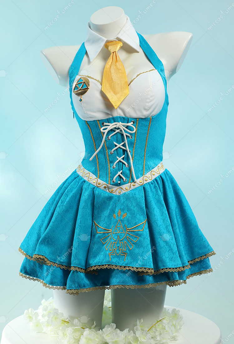 Women Princess Derivative Uniform Dress Costume - School Style Dress ...