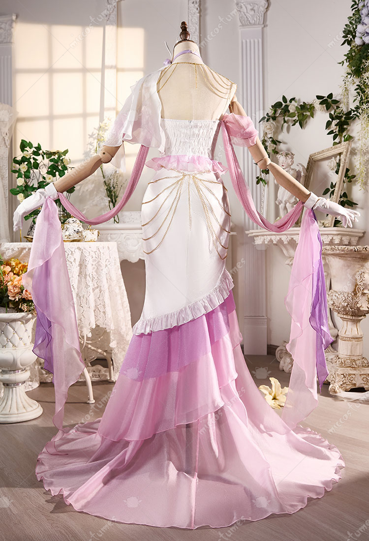 Honkai Impact 3 Elysia Sexy Cosplay Robe- Sexy Ensemble pour femme | Cosplay Lingerie de Haute ...