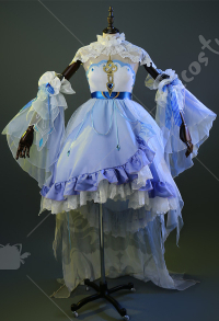 Brunhilde Costume - Shuumatsu no Valkyrie Record of Ragnarok Cosplay ...