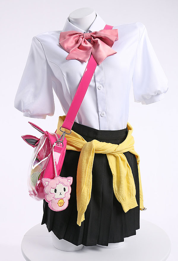 Time Traveler Costume