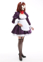 Maid Mask Costume - High-Rise Invasion Maid Dress Cosplay | Top Quality ...