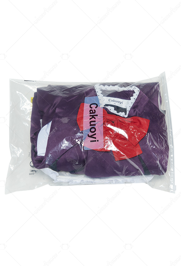 Maid Mask Costume - High-Rise Invasion Maid Dress Cosplay | Top Quality ...