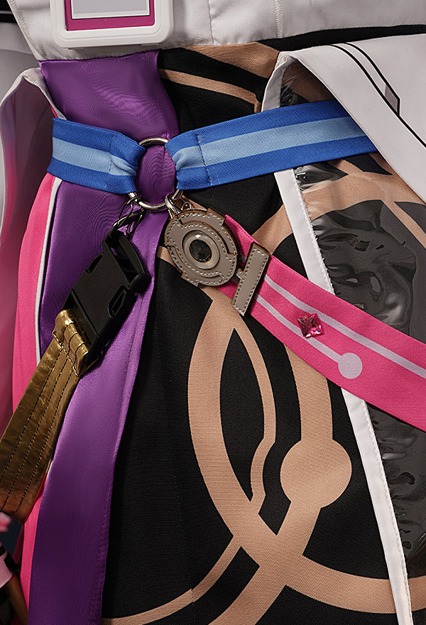 Asta Costume - Jeu Cosplay Robe Dos Nu avec Accessoires | Cosplay de ...