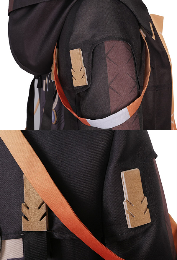 Trailblazer Stelle Costume - Honkai: Star Rail Cosplay | Cosplay de ...