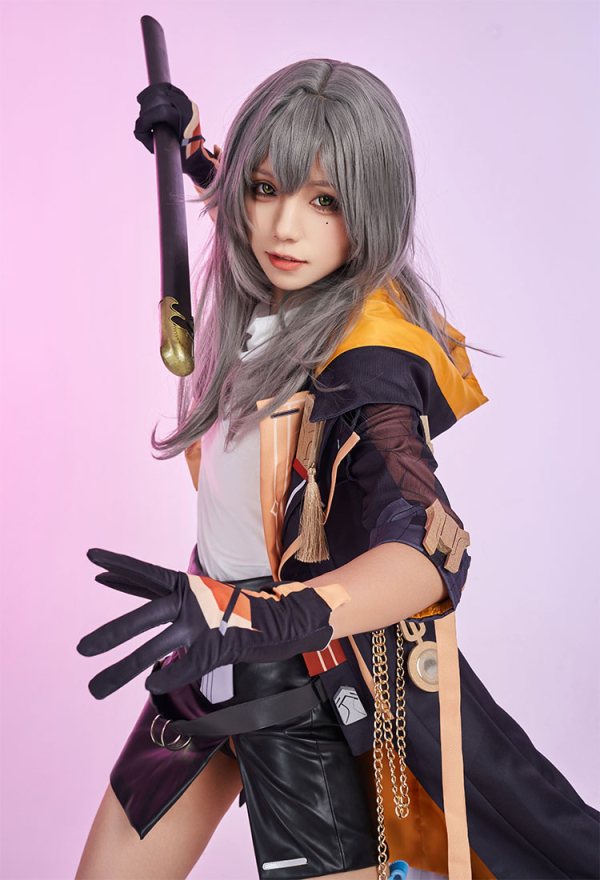 Trailblazer Stelle Costume - Honkai: Star Rail Cosplay | Cosplay de ...