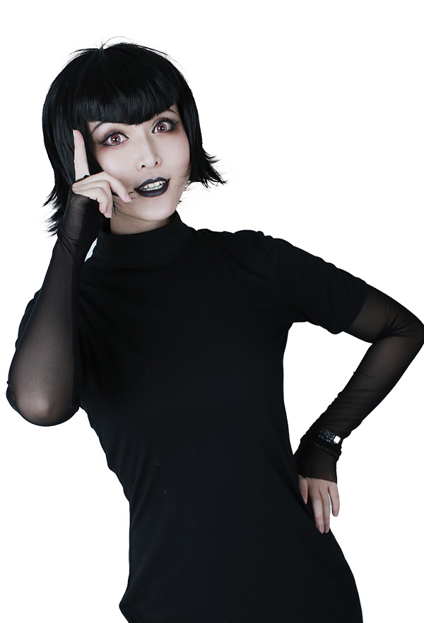 Cosplay De Mavis Dracula Mavis Dracula Hotel Transylvania (HD)