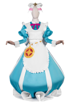 Women Sister Gigant Costume - Sexy Nun Style Cutout Dress and Headpiece ...