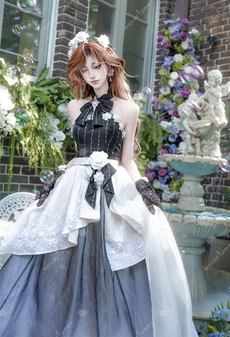 Identity V Ada Mesmer Overture of Spring Skin Cosplay Costume - Cosplay ...