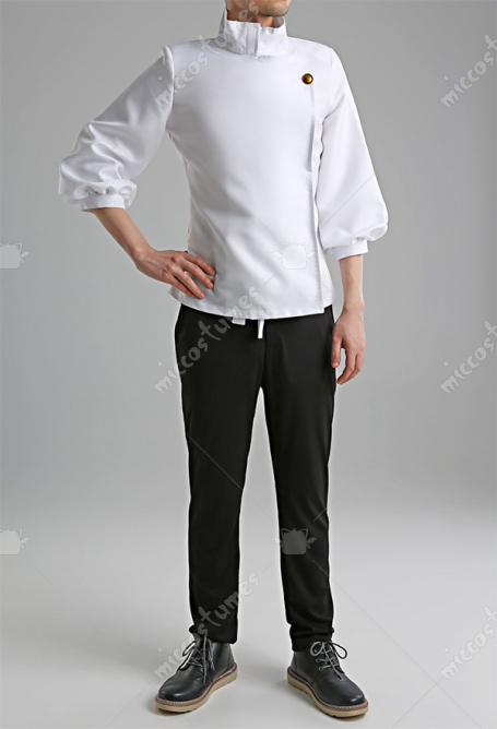 Yuta Okkotsu Jacket and Trousers Set - Jujutsu Fight Costume | Top ...