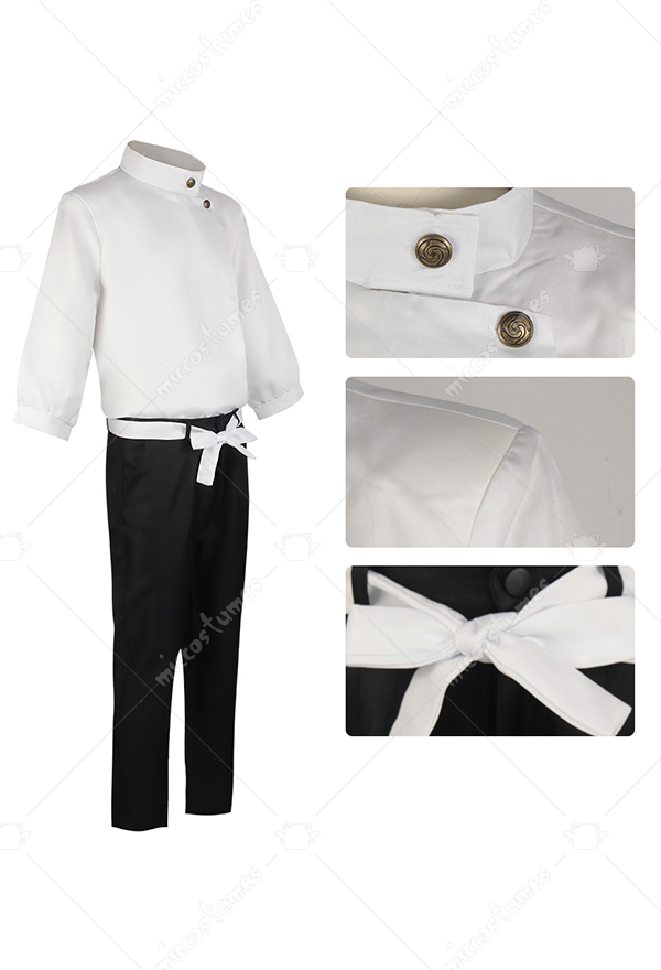 Jujitsu Fight Okkotsu Yuta Cosplay Outfit - Anime Cosplay | Top Quality ...