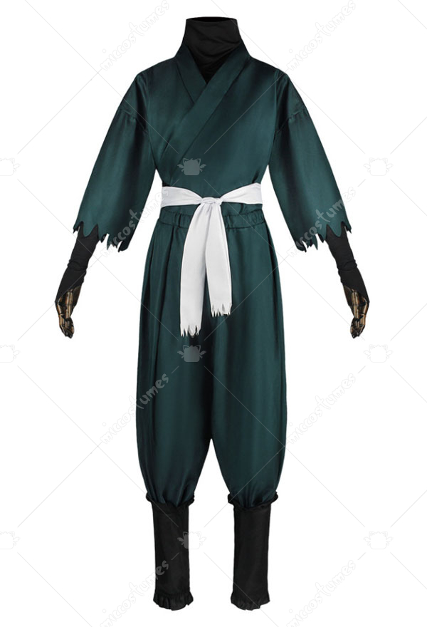 Women Costume - Anime Cosplay Ninja Suit Coat Pants Set | Top Quality ...