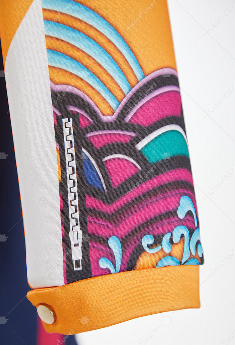 Kpop Slayers Leader Vocal Cosplay Costume - Womens Cosplay | Top ...