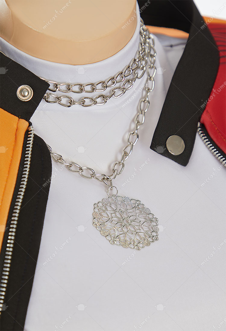 Kpop Slayers Leader Vocal Cosplay Costume - Womens Cosplay | Top ...